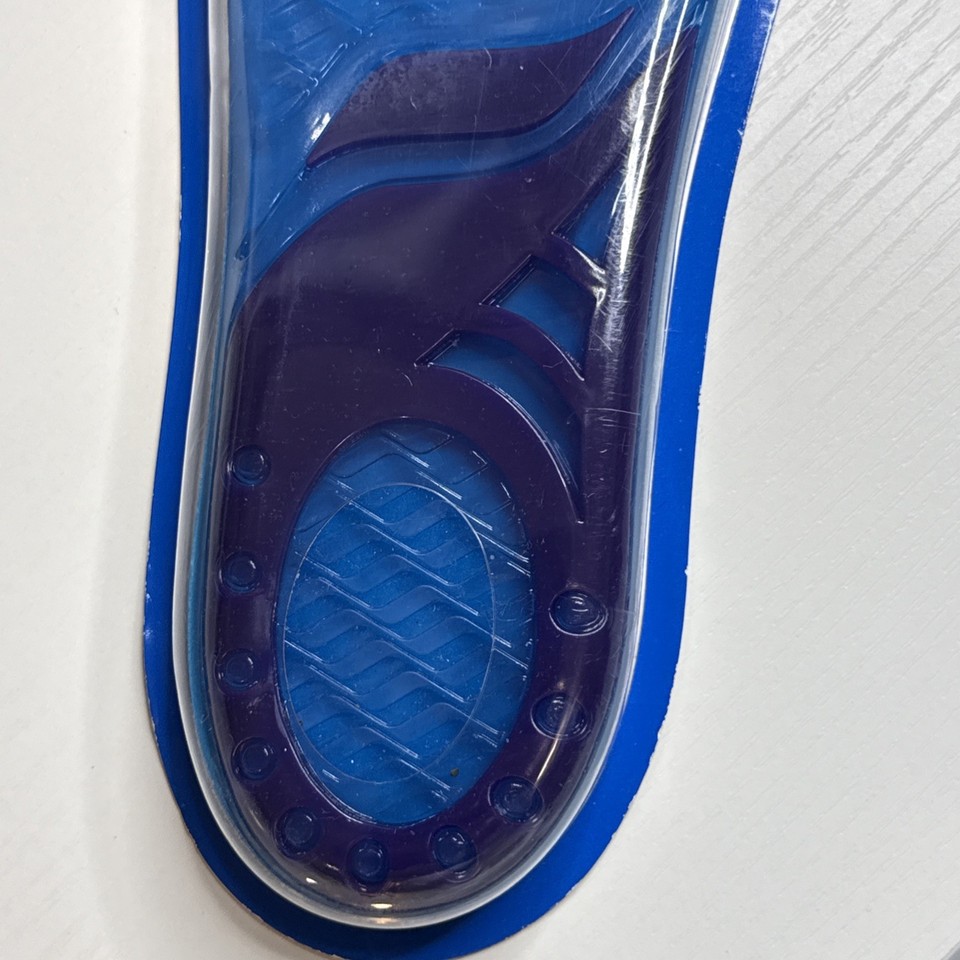 Airplus Super Gel Cushion Insole for Men’s Shoe Sizes 8-14 | eBay