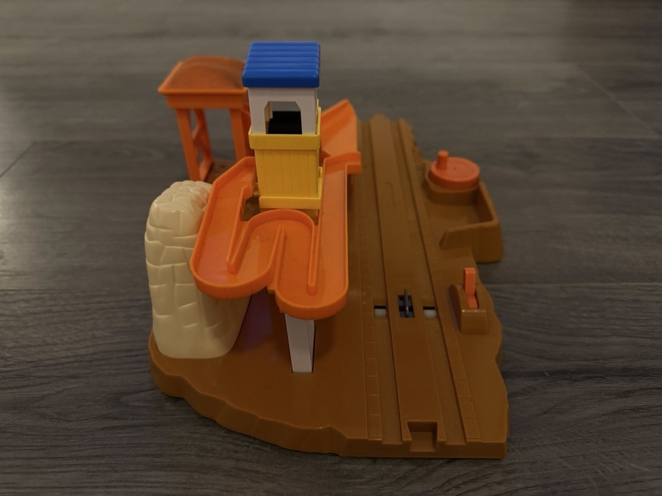 Thomas and Friends Tomy Sodor Quarry Loader Train Set | eBay