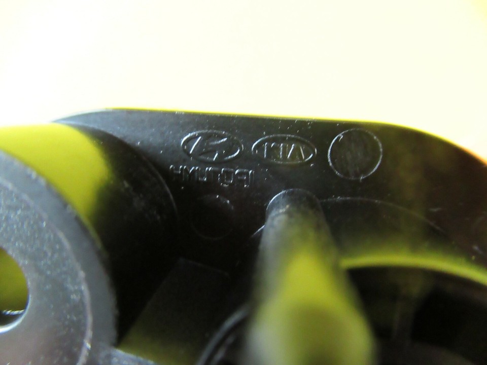 HOOD CABLE CABEL LATCH WIRE PULL HANDLE BASE DASH OE oem GENESIS G90 17 ...