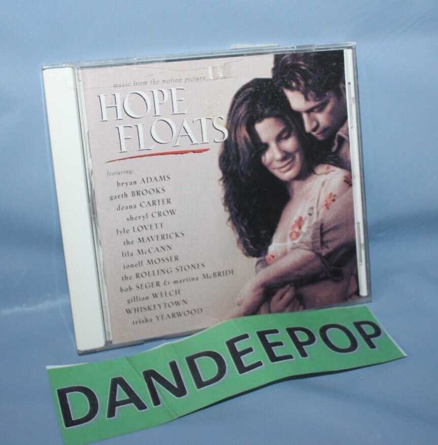 Hope Floats Movie Soundtrack Music CD | eBay