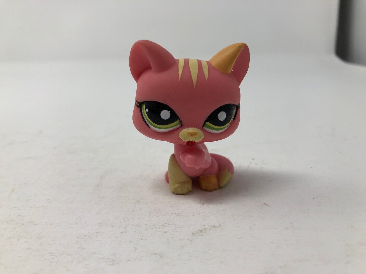 Les Chats Roses De Littlest Pet Shop Pt.3 Unboxing Series 3 Trio Pets