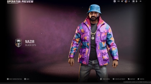 COD Black Ops 6-Hella Chill Operator Skin EE Bundle | eBay