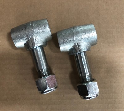 Ford Model T Bucket T 1-3/4 Inch Leaf Spring Front Suspension Pivot ...