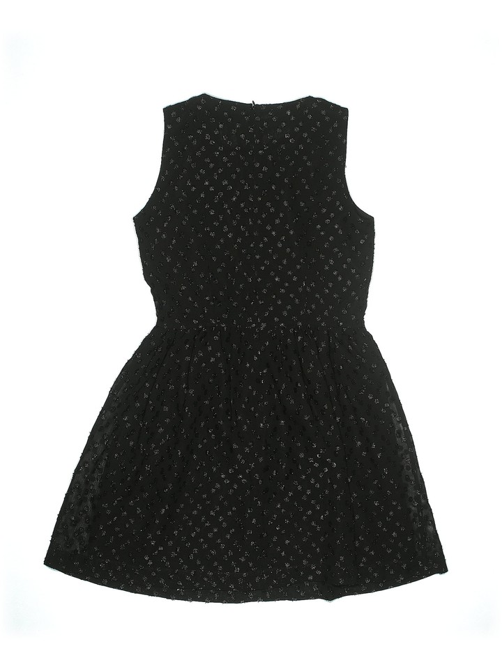 French Connection Girls Black Dress 6 | eBay