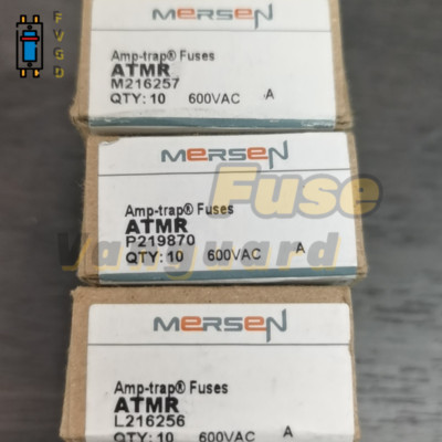 10PCS Ferraz Shawmut ATMR30 ATMR-30 30A 600V FAST ACTING Fuse ATMR 30 ...