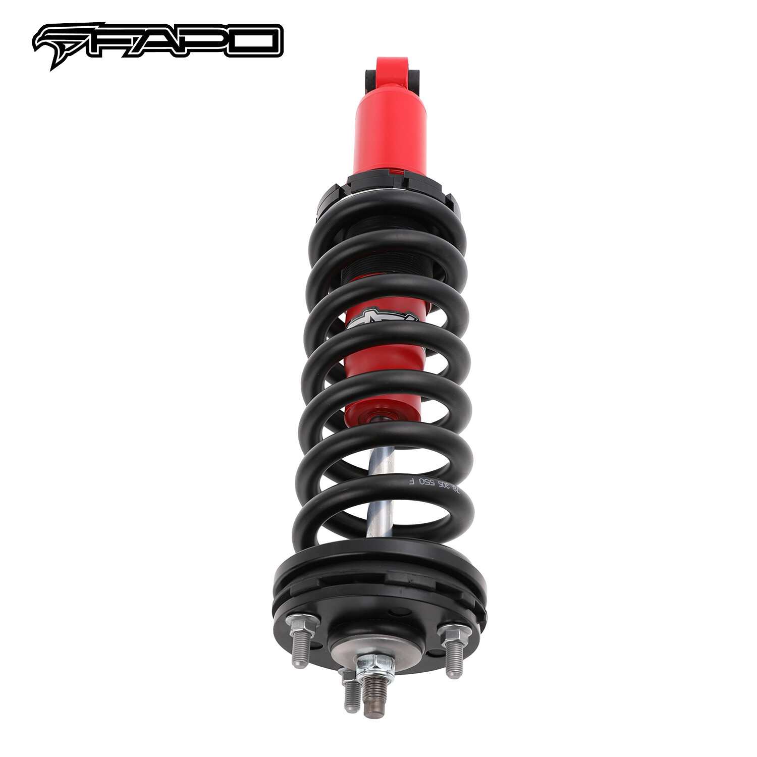 FAPO P1 Full Set 2.5-3.5" Lift Struts For Nissan Frontier 2005-2024 | eBay