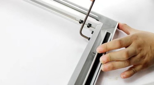 Reusable Tool New 16"X20"/40CMX50CM Screen Printing Frame Kit Self ...