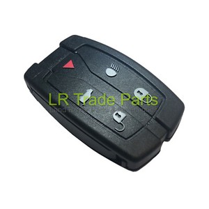 LAND ROVER FREELANDER 2 NEW PROGRAMMABLE COMPLETE REMOTE KEY FOB ...