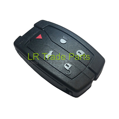 LAND ROVER FREELANDER 2 NEW PROGRAMMABLE COMPLETE REMOTE KEY FOB ...