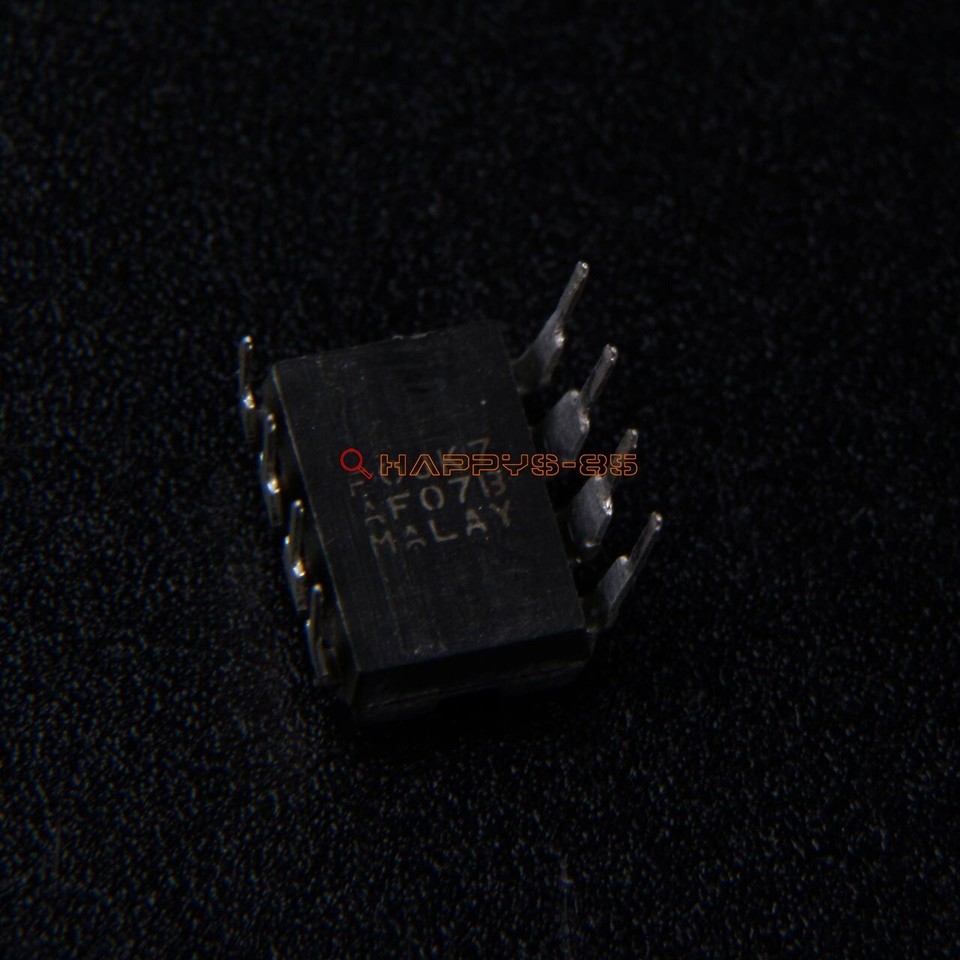 NEW 5PCS CA3080AE CA3080 DIP-8 OP Transconductance AMP IC INTERSIL | eBay