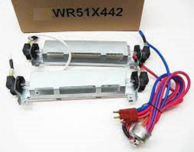WR51X442, AP2071464, 197D1481G001 Refrigerator Defrost Heater ...