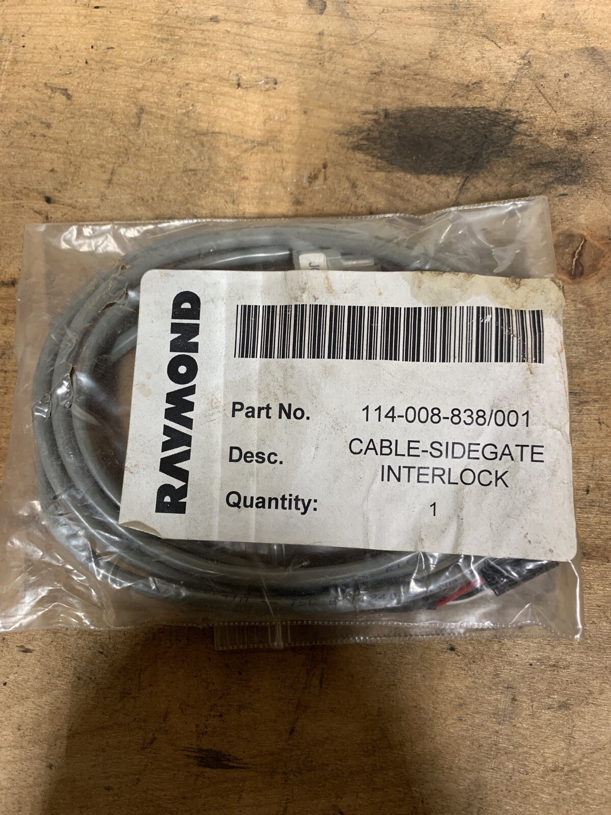 114-008-838/001 Raymond CABLE 114008838001 | eBay