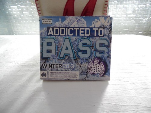 mos addicted to bass winter 2013..... 3 cd. | eBay