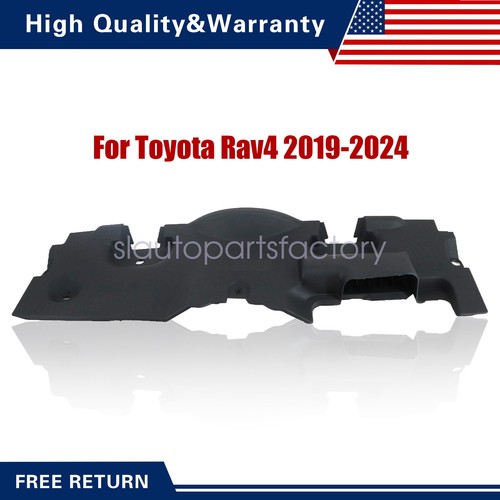 1PC 16681F0020 for Toyota RAV4 2019-2023 Brand New Radiator Support ...