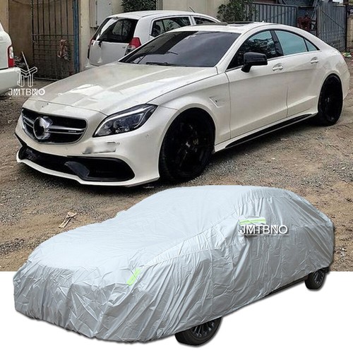 For Mercedes Benz C300 Car Cover Waterproof All Weather Protection Dust ...