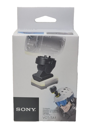 Sony VCT-TA1 Camera Angle Mount for Sony Action Cam HDR-AS10 and HDR ...