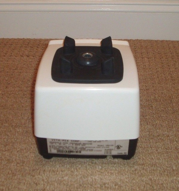 Vitamix 5000 11-Speeds Blender - White for sale online | eBay