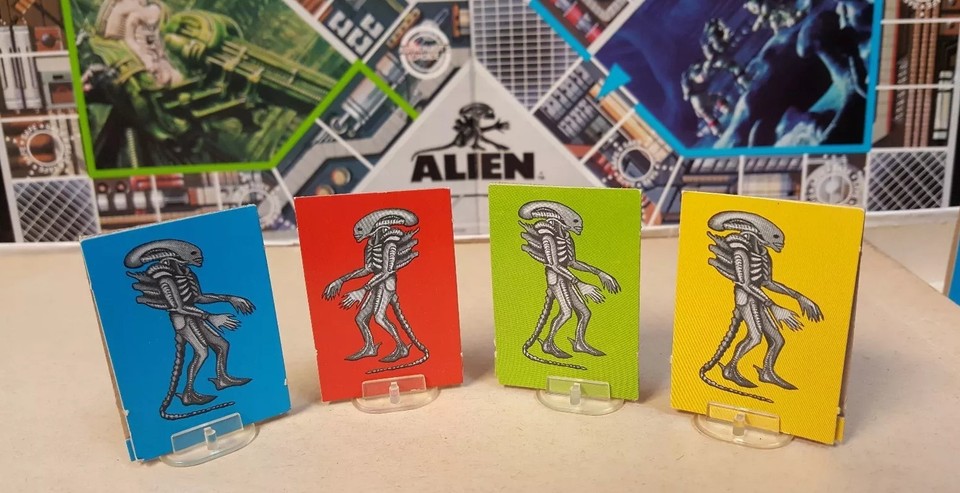 Vintage Alien Game by Kenner 1979 | eBay