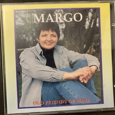 Margo - Old Friends of Mine (CD, 1995) 14 Track Album - (b79/16) Free ...