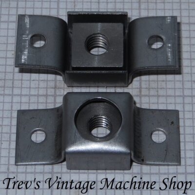 M6 M8 metric cage captive nuts - stainless steel - set of 2-10 | eBay UK