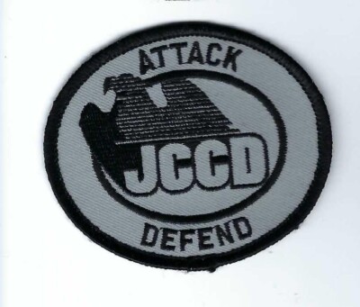 PATCH USAF J C C D SOFTWEAR UPGRADE ATTACK DEFEND TRAINING 1990'S | eBay
