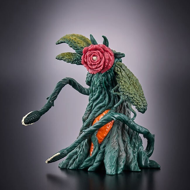 Godzilla Store Japan Limited Movie Monster Series Biollante Flower ...