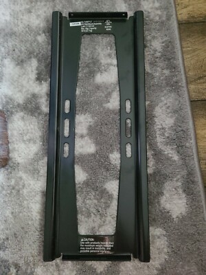 Back plate only Fixed TV Wall Mount for Most 19" - 39" Flat-Panel TVs ...