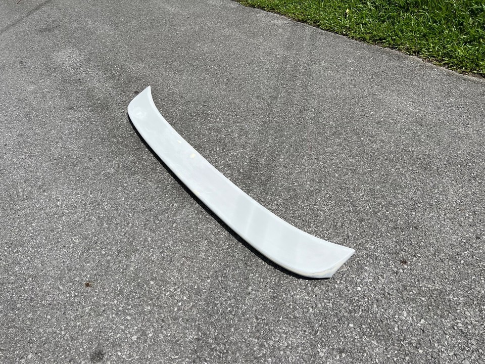 JDM Ducktail Spoiler fits Honda Integra DA6 DA7 DA8 DA 90-93' coupe | eBay
