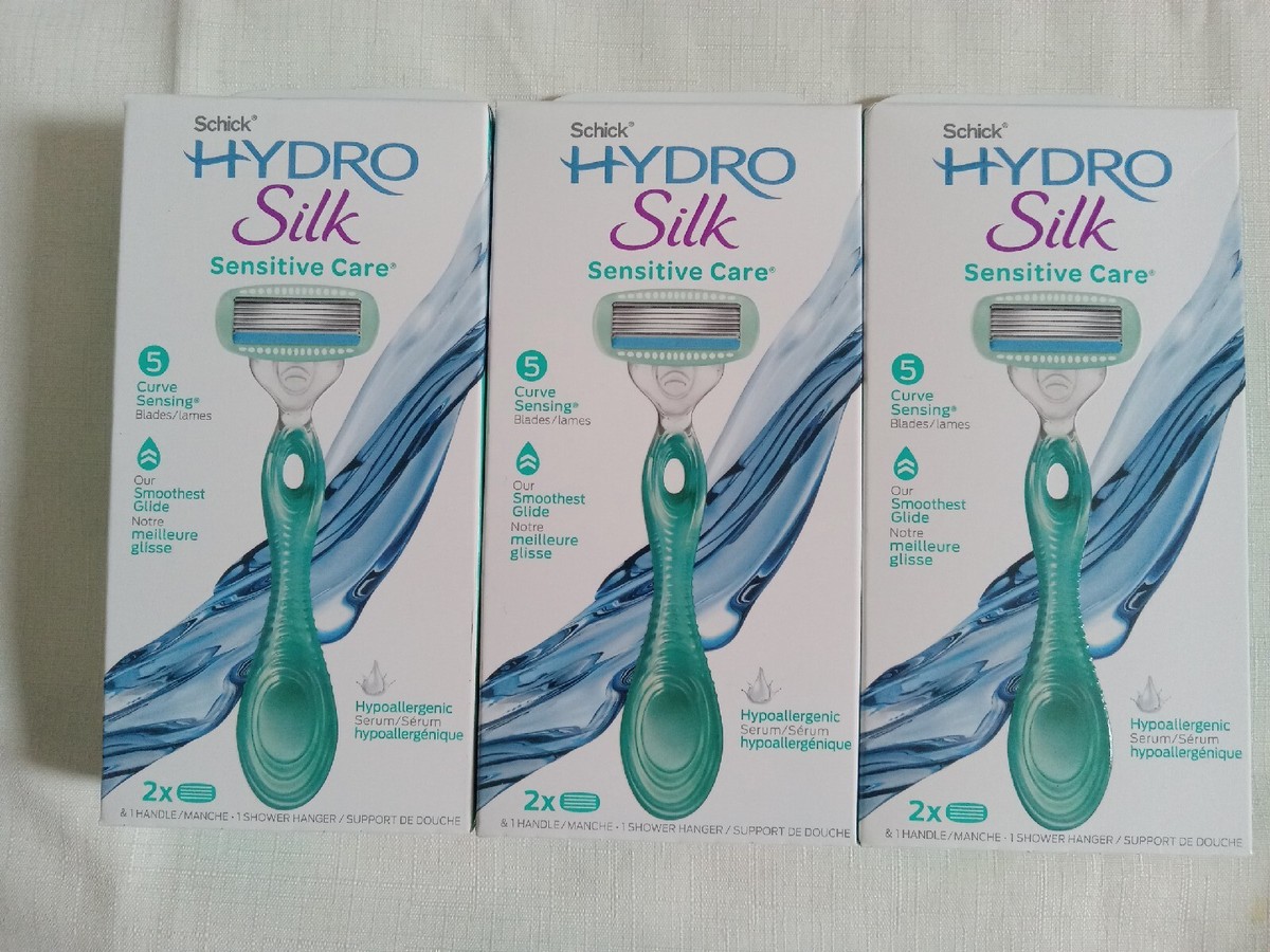Schick Hydro 3 Comfort
