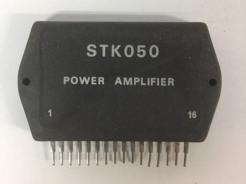 STK050 IC / Power Pack / Power Amplifier | eBay