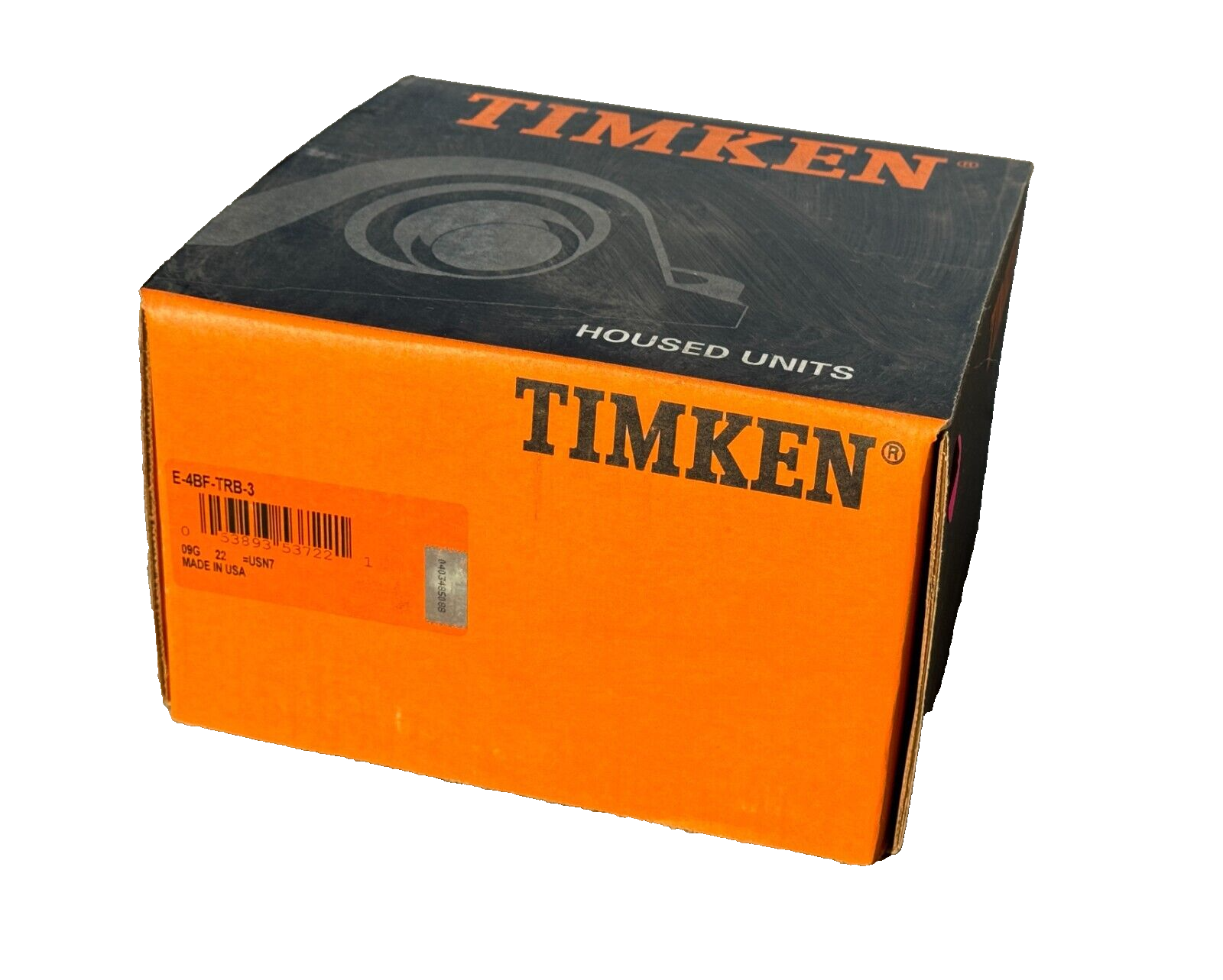 Timken E-4BF-TRB-3 Tapered Roller Bearing for sale online | eBay