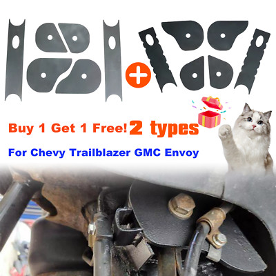 New Rear Upper Trailing Arm Mount Repair Kit For Chevy Trailblazer GMC ...