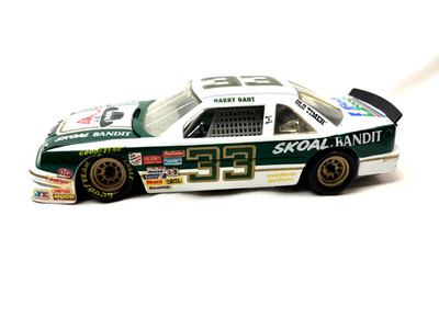 Harry Gant Revell Skoal Bandit Racing car 1:64 DIE CAST COLLECTIBLE CAR ...