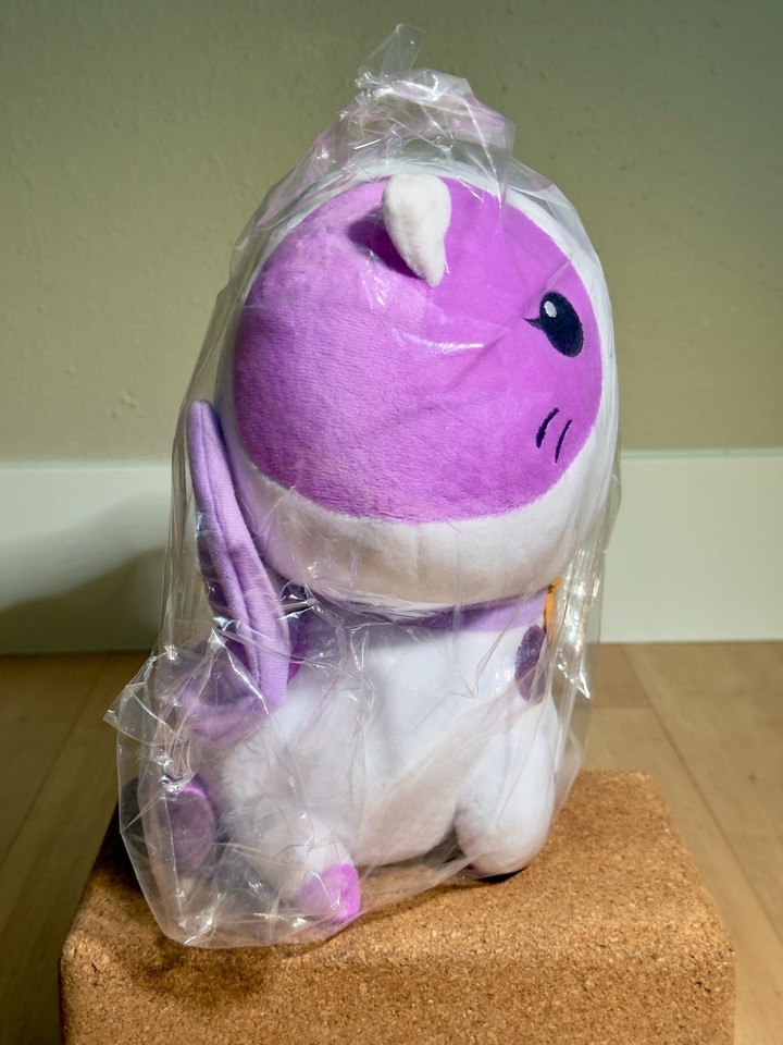 Aphmau MeeMeow Sprinkles Plush | 2016 (Batch 1 of 1) | NEW IN BAG ...