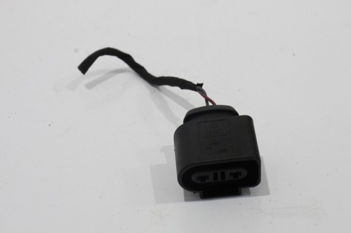 Audi RS3 8V 2 Pin Wiring Connector and Short Length of Wire 1K0973202 ...