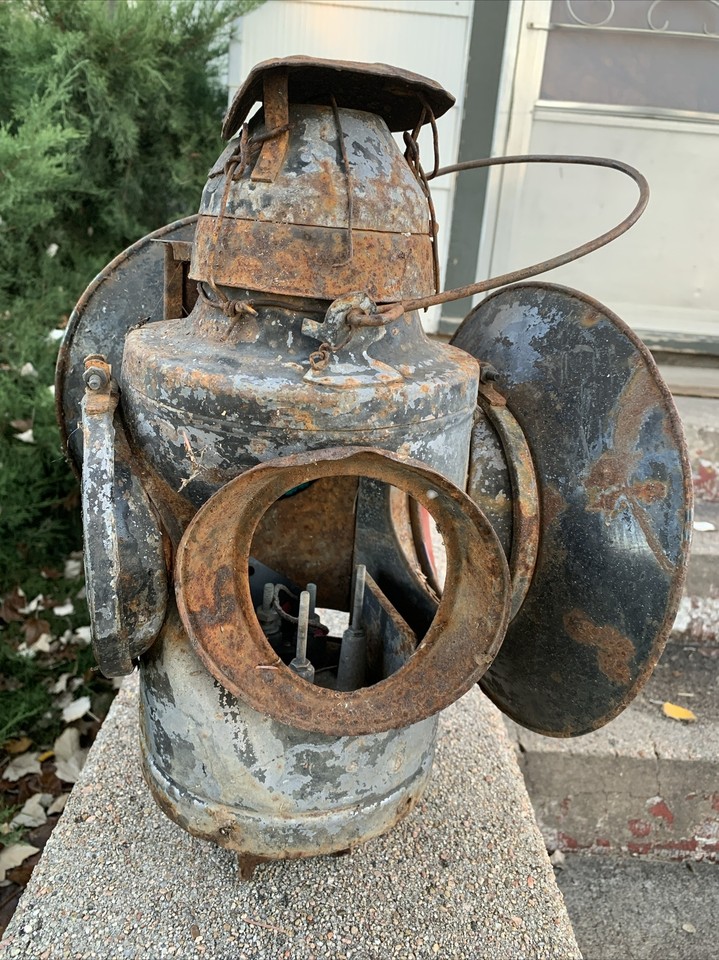 Handlan Railroad Switch Light | eBay