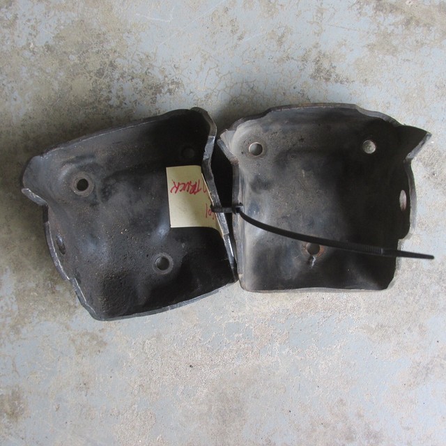 Chevy Truck C10 Engine Motor Mount Bracket 70s 350 Small Block # 334601 ...