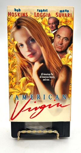 American Virgin (VHS, 2000) Mena Suvari Bob Hoskins | eBay.de