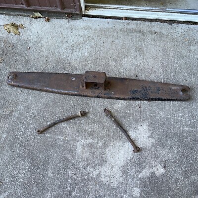 1948 1949 1950 1951 1952 Ford Truck Spare Tire Carrier F2 F3 F-2 F-3 ...