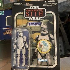 Star Wars The Vintage Collection Clone Trooper (ROTS)