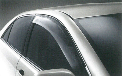 Genuine Toyota Aurion and Camry Weathershield RH Jun 2006 - Oct 2011 ...