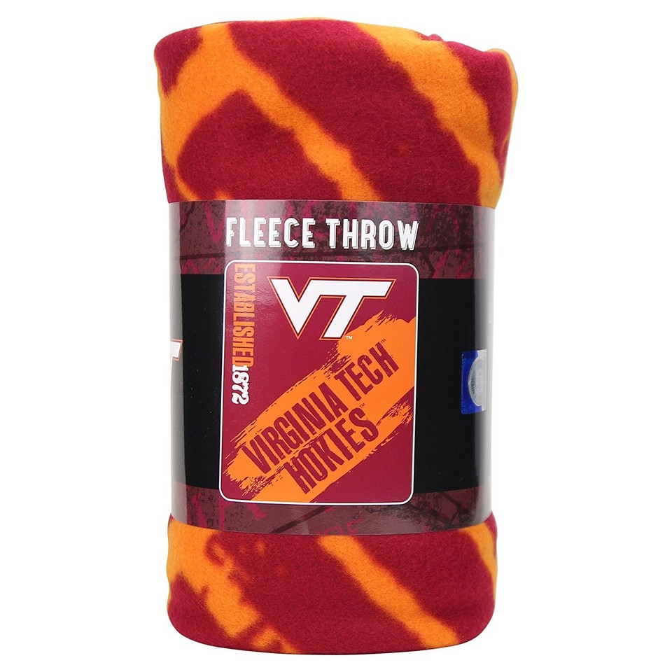 New NCAA College Football Teams New Logo Large Soft Fleece Throw ...