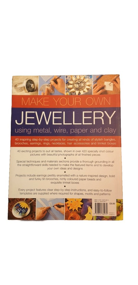 Make Your Own Jewellery By Ann Kay | eBay