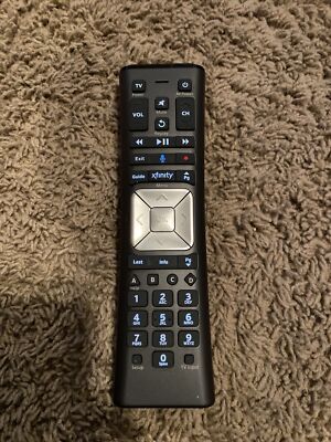 XR11 For Comcast/Xfinity Premium Voice Activated Cable TV Backlit ...