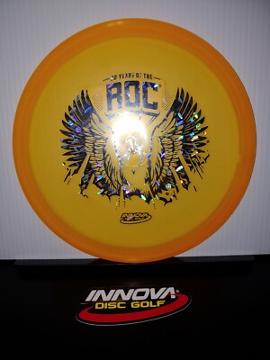 Innova Disc Golf Champion Roc '30 Years of the Roc' | eBay