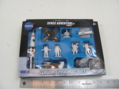 Daron Playset Lunar Landing Set RT9117 | eBay