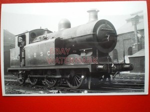 PHOTO SR EX LBSC CLASS E5 LOCO NO 586 | eBay