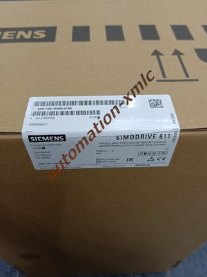 6SN1145-1AA00-0CA0 siemens SIMODRIVE 611A/D INFEED MODULE, 28/50 KW ...