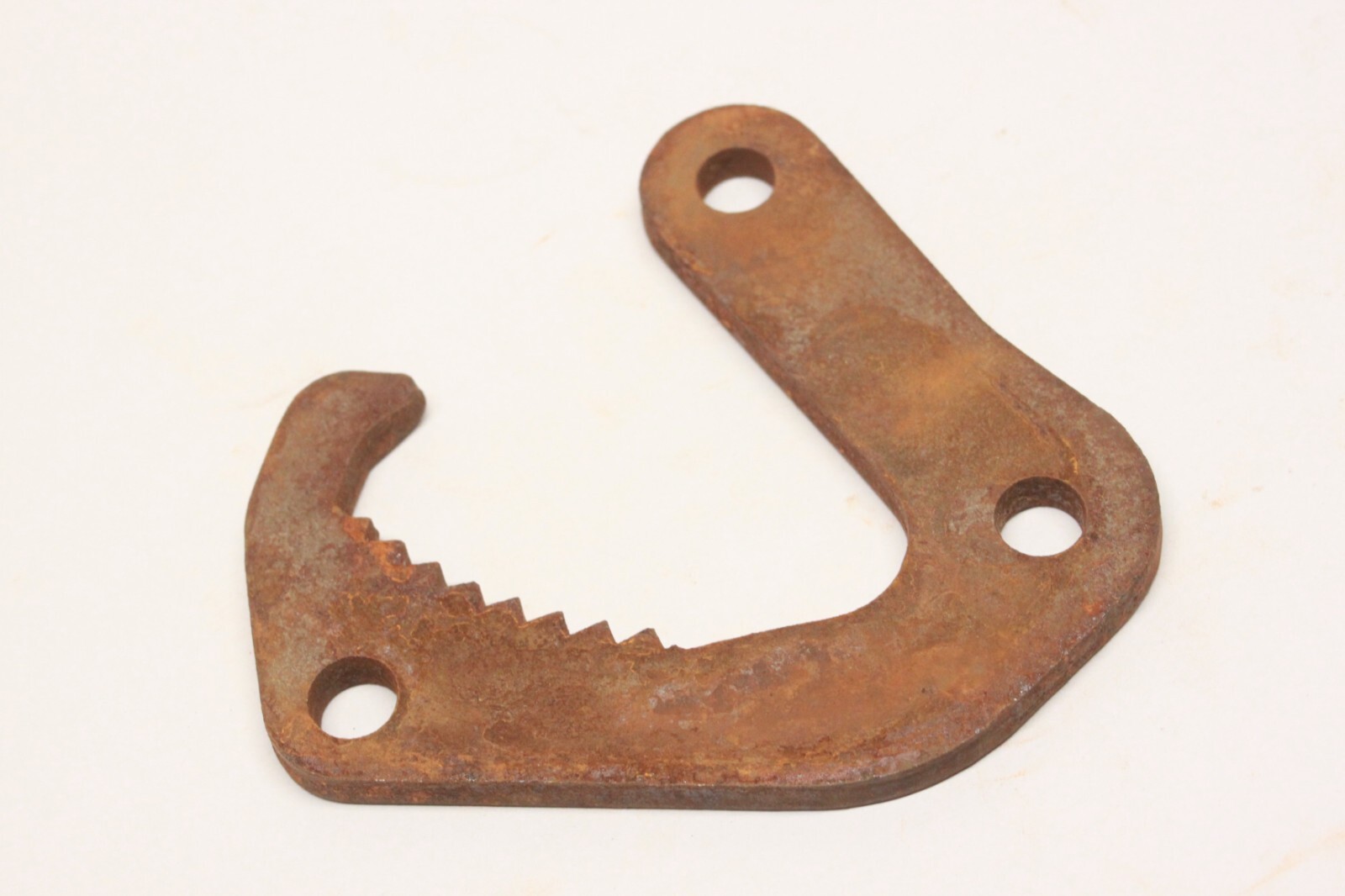 NOS 1930's Chevrolet Car Truck Hand Parking Brake Lever Sector Ratchet ...