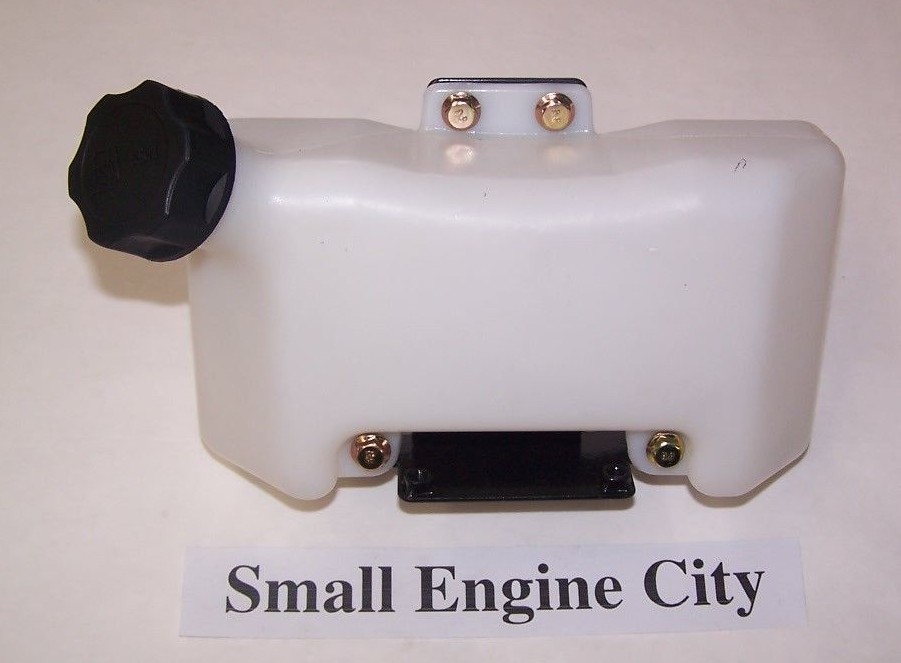 10683 Earthquake Fuel Gas Tank Kit Three Tab Style MC 43 Mini Tiller ...
